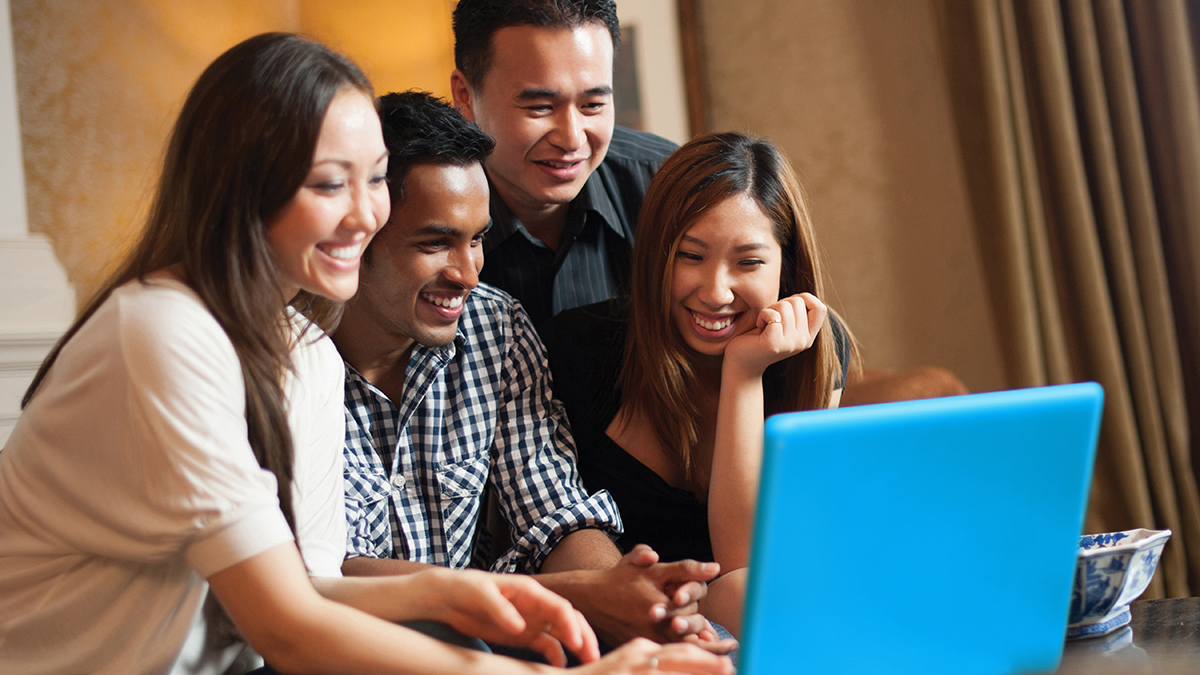 Connectivity Drives the Asian American Consumer Journey